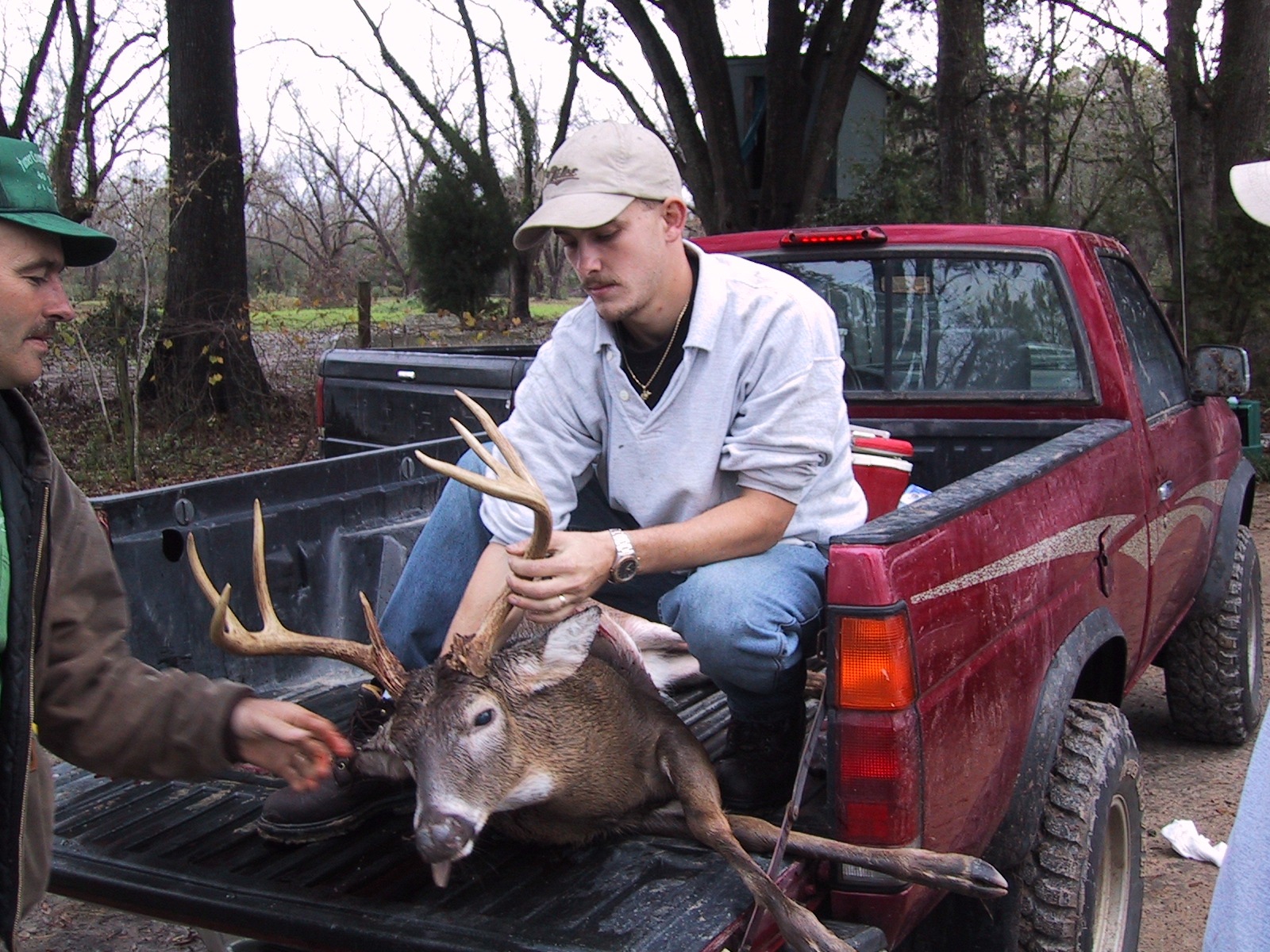 Hunting Trophy case